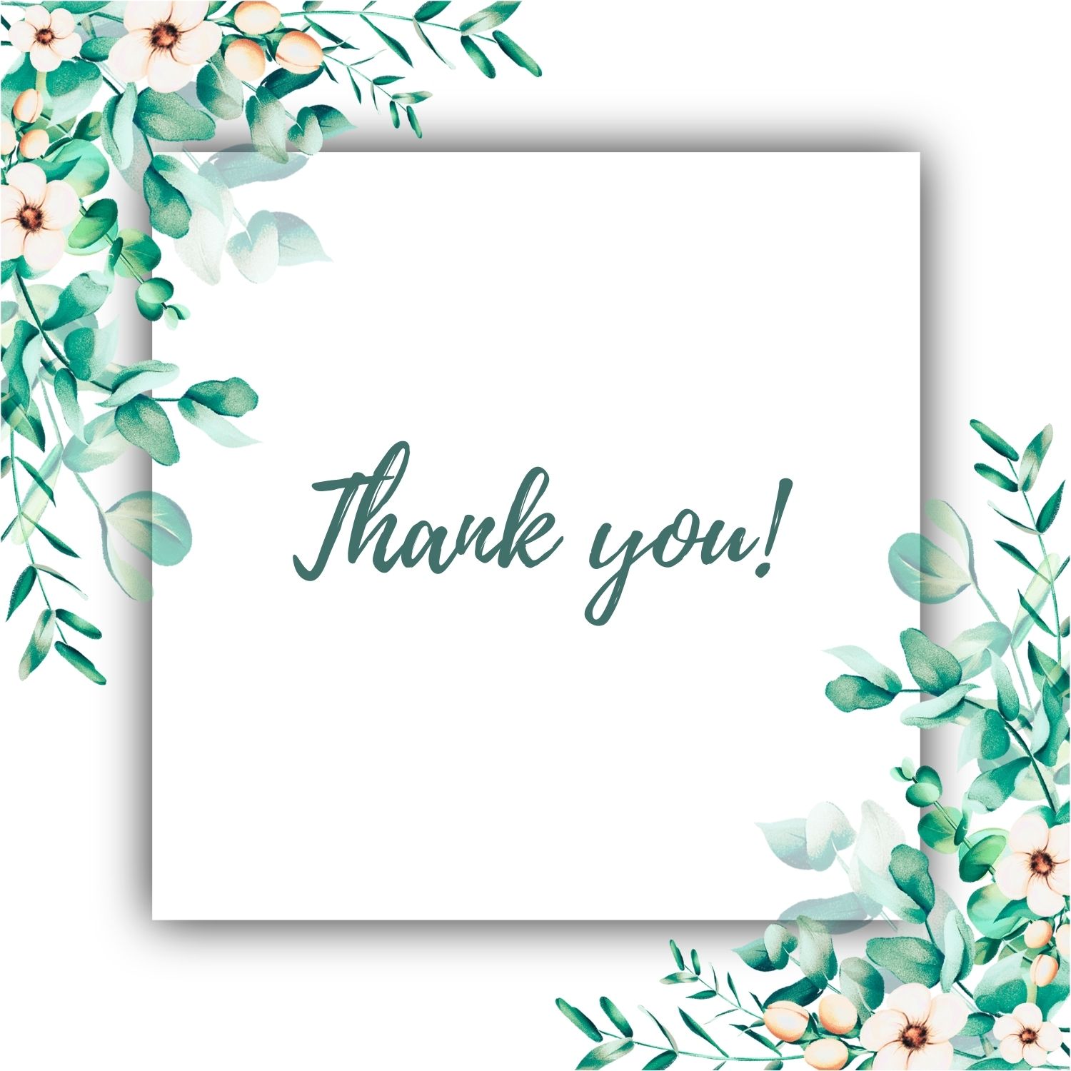 BEST PRACTICES FOR 'THANK YOU' ETIQUETTE (Free Printable) - Thrifty Gifters